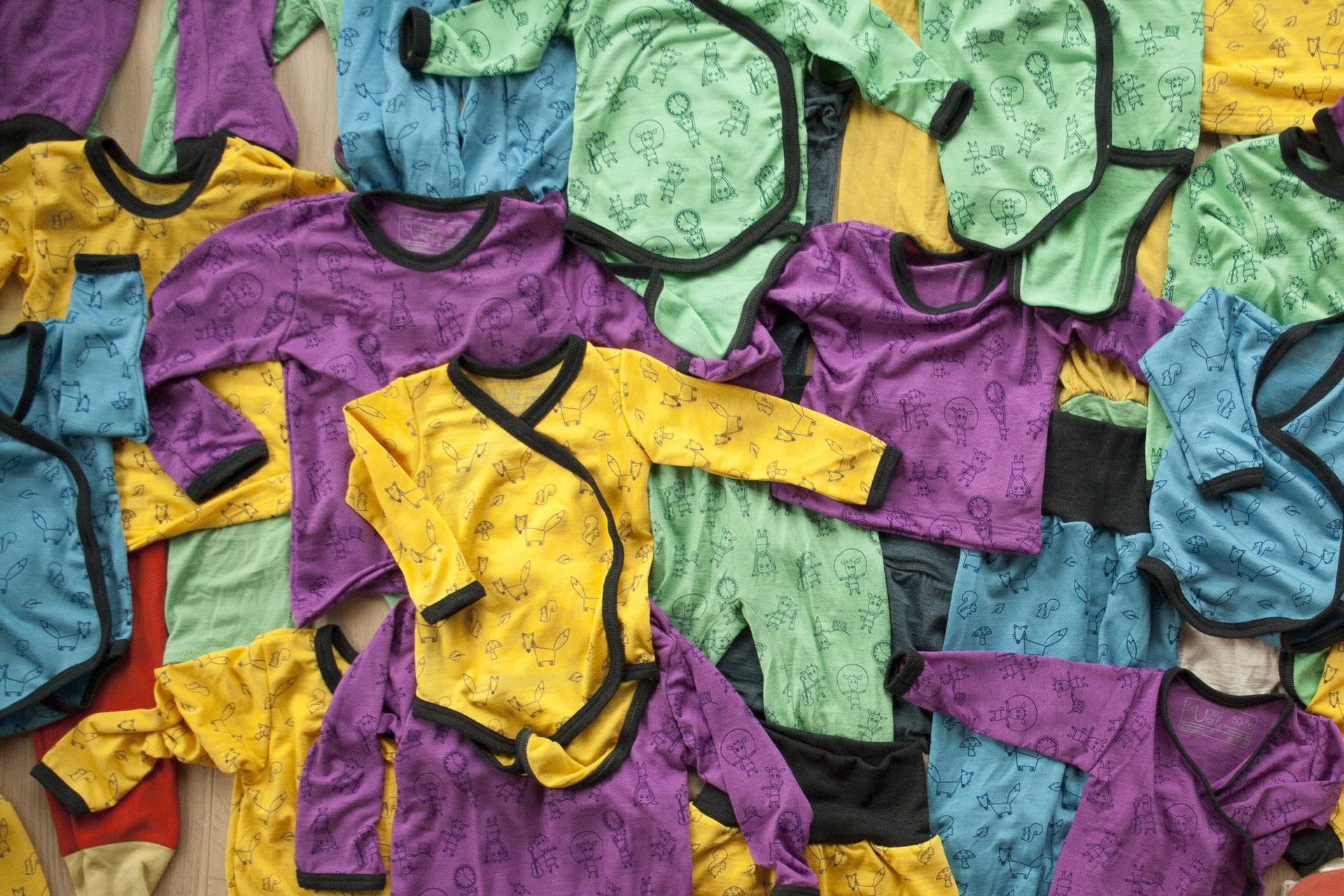 Glückskind: Premium Bio-Mode | Merino & Seide | handmade in Salzburg